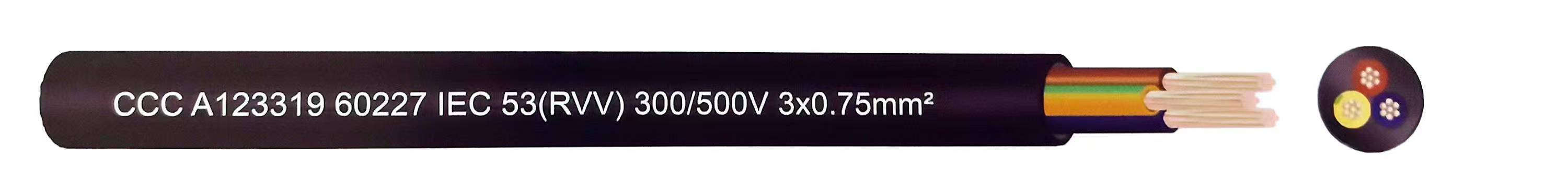 [Worth Collecting] A Detailed Introduction to RVV Cables under CCC ...