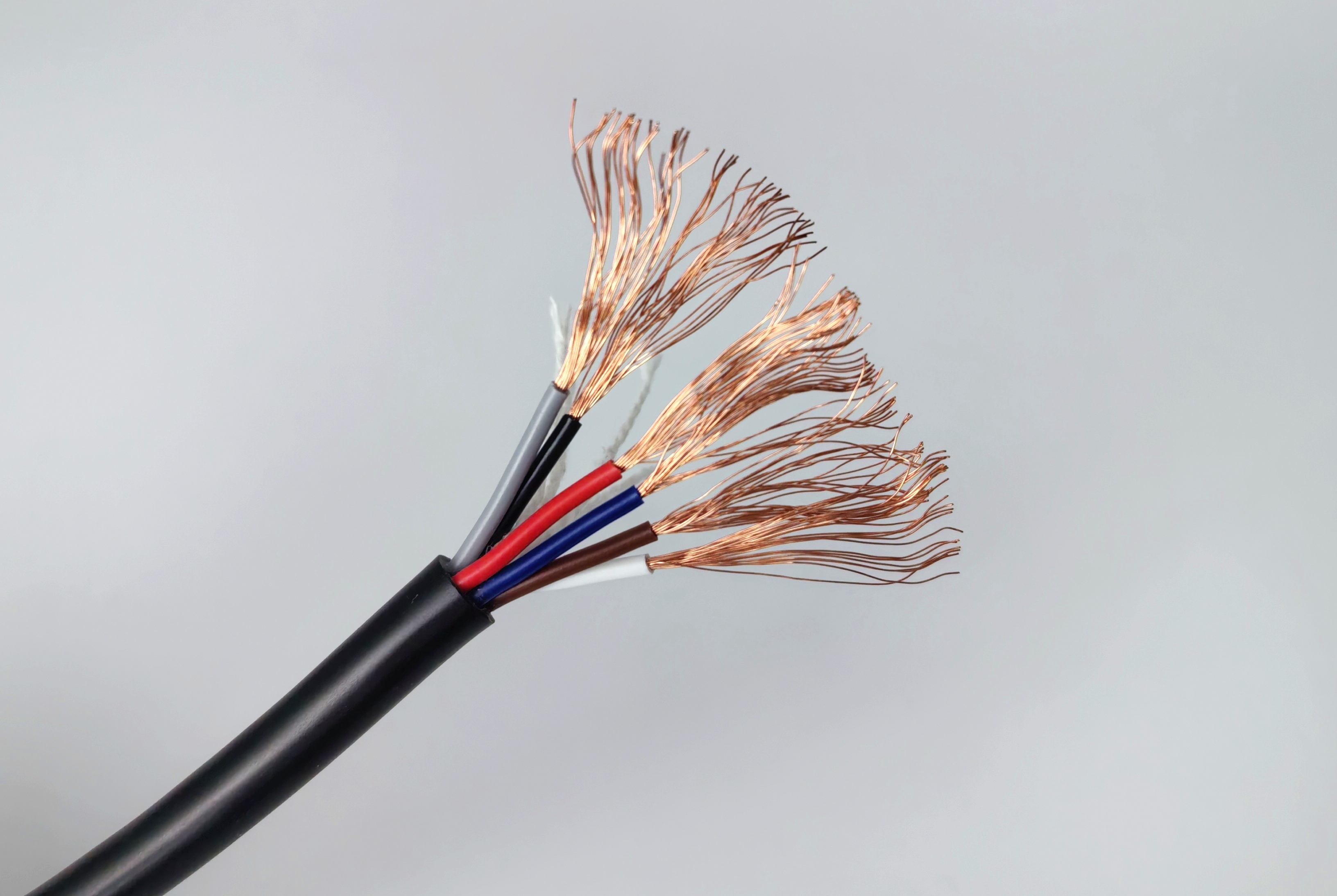 [Worth Collecting] A Detailed Introduction to RVV Cables under CCC ...