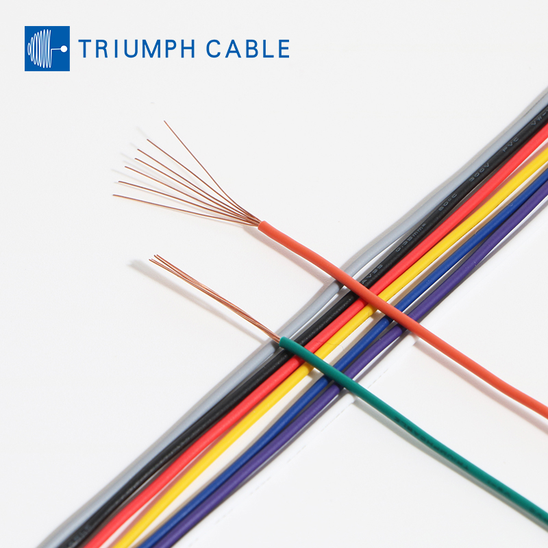 FLR2X-B Automotive wire from Triumph Cable